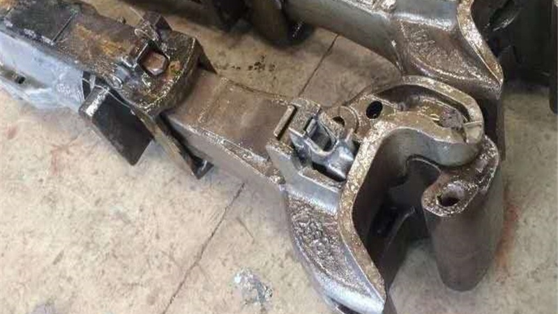 China Railway Coupler