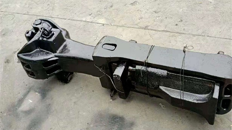 China Railway Coupler