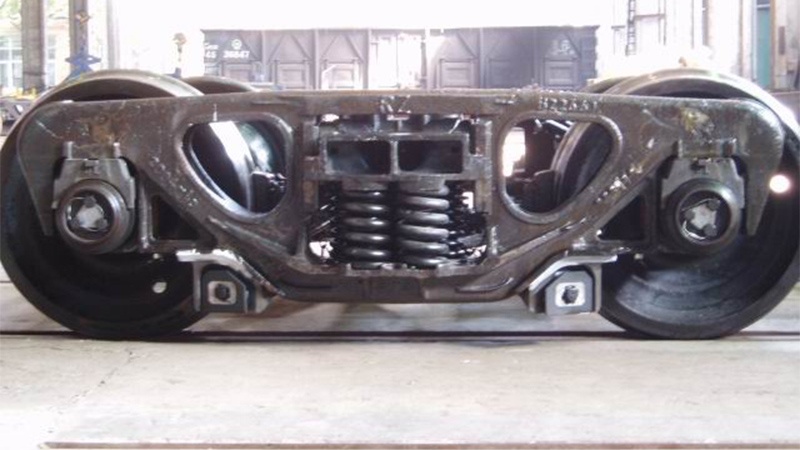 Freight Wagon Bogie