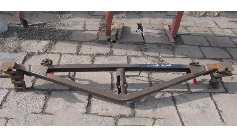 AAR Truss-Type & Unit Brake Beams for Railway Bogies