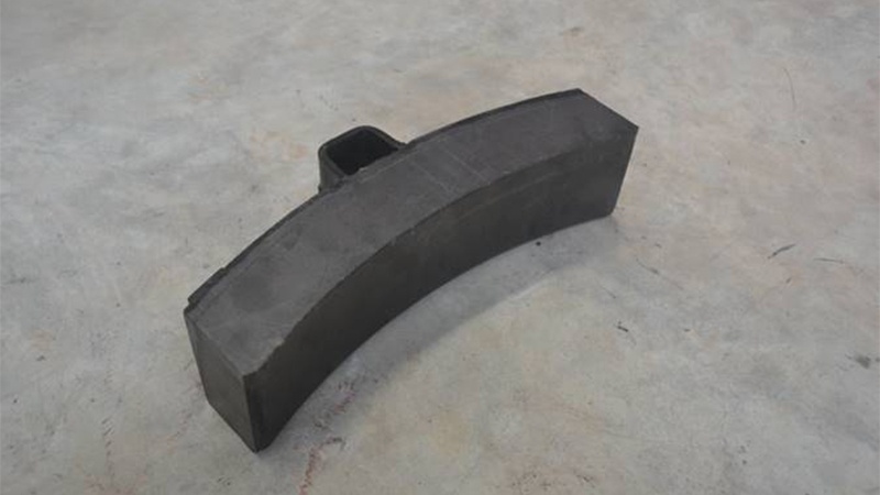 railway brake Pad