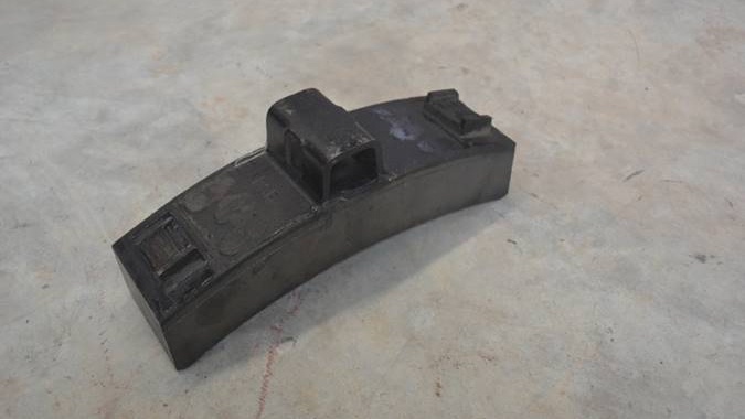railway brake Pad
