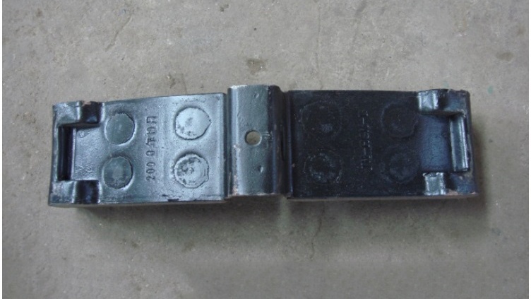 railway brake Pad