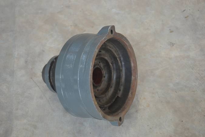 railcar Bogie Axle Box