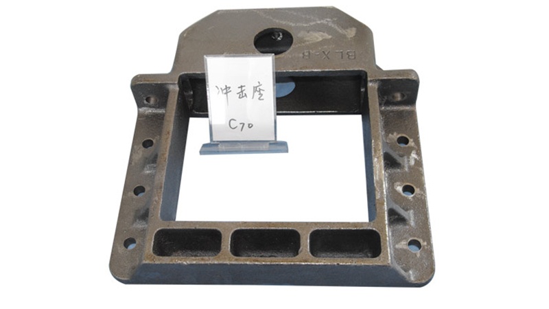 AAR coupler stricker