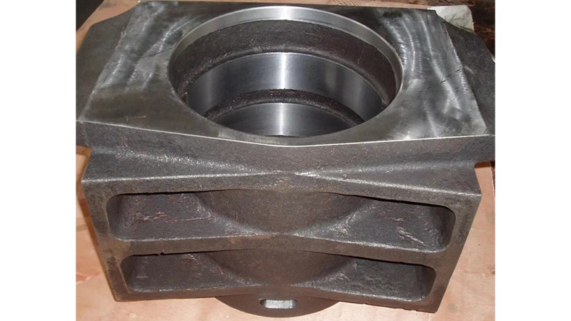 Transport railway Car axle box of EMD