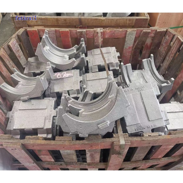 railcar components ,AAR axle Box , Rolling stock parts,Railway Coupler ...